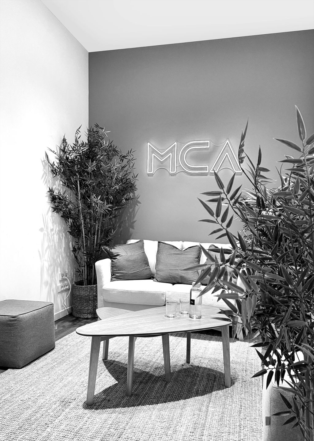 Notre agence · MCA Architecte